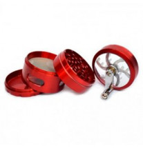 Moledores de weed para cannabis marihuana