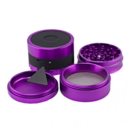 Moledores de weed para cannabis marihuana