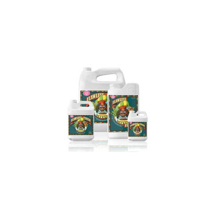 Advanced Nutrients fertilizantes premium y tabla de riego