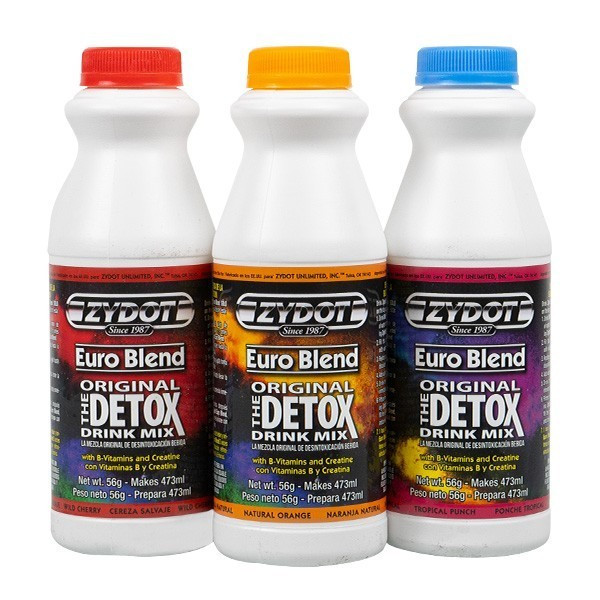 Zydot Detox Euroblend Alternativo Genérico