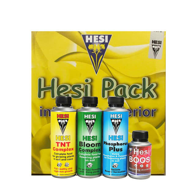Hesi Pack Interior/Exterior